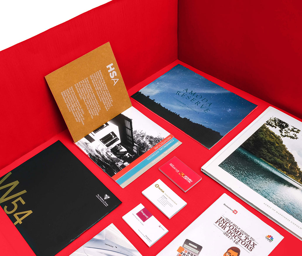 Indiaprints printing and communication solutions- Printing company in India